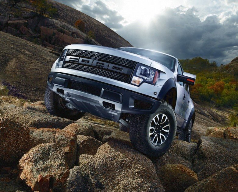2012 FORD F-150 RAPTOR SVT - Fioravanti Motors