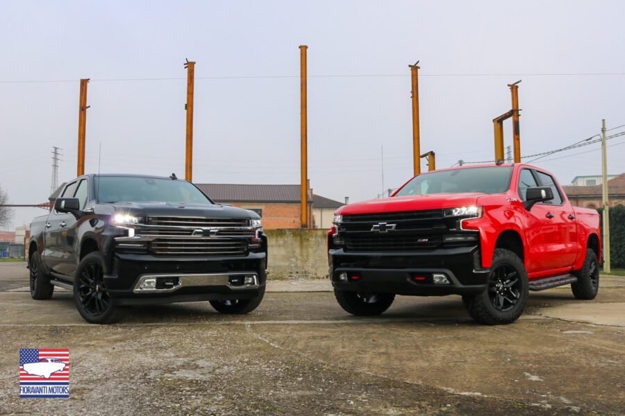 I migliori pick-up americani per il 2020 - Fioravanti Motors