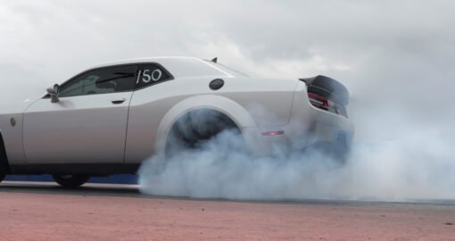 L'ultima Dodge Challenger è la SRT Demon 170 da 1.039 CV