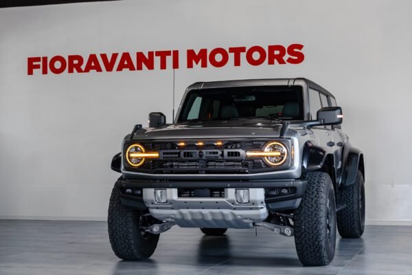 Ford Bronco Raptor, il fuoristrada più estremo al mondo in Europa da ...