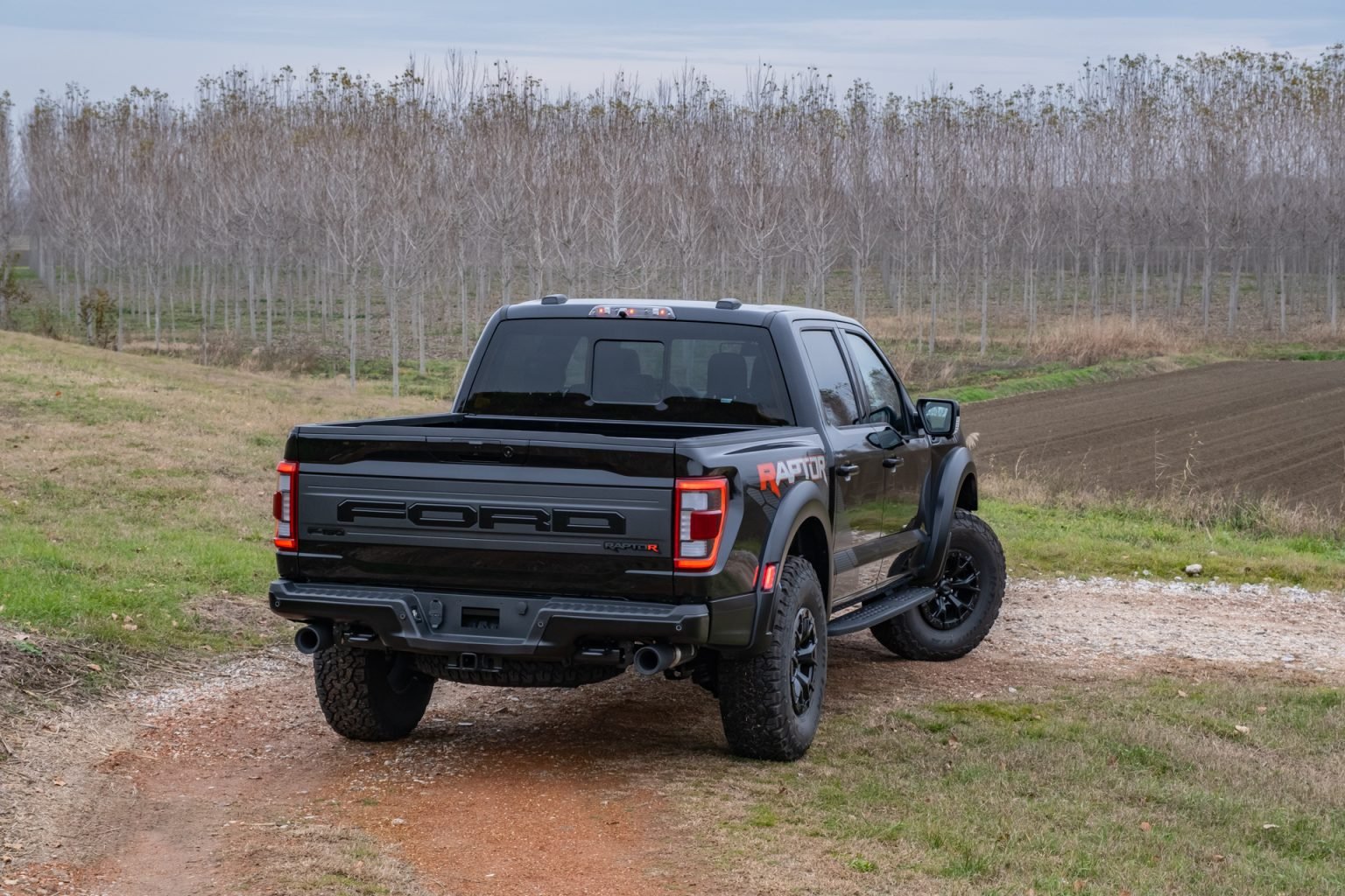 Ford F-150 Raptor R, il pick-up col V8 da 710 CV in Italia da ...