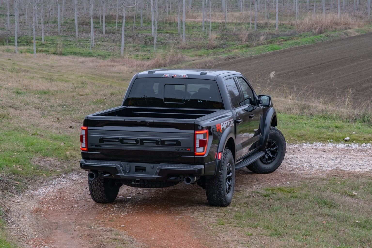 Ford F-150 Raptor R, il pick-up col V8 da 710 CV in Italia da ...
