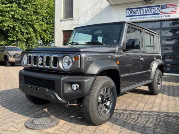 Suzuki Jimny 5 porte "All Grip" GLX 4WD - Fioravanti Motors