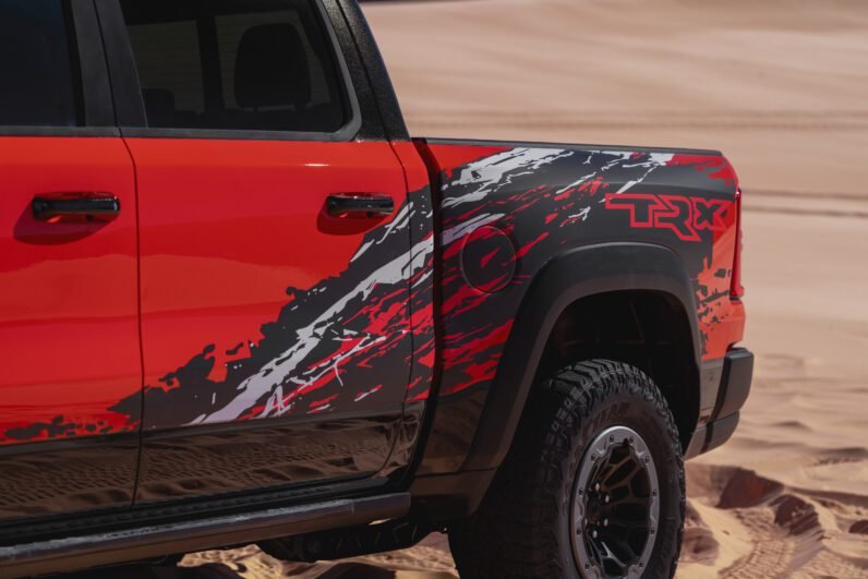 Il Ram TRX è tornato e ora ha 788 CV - Fioravanti Motors